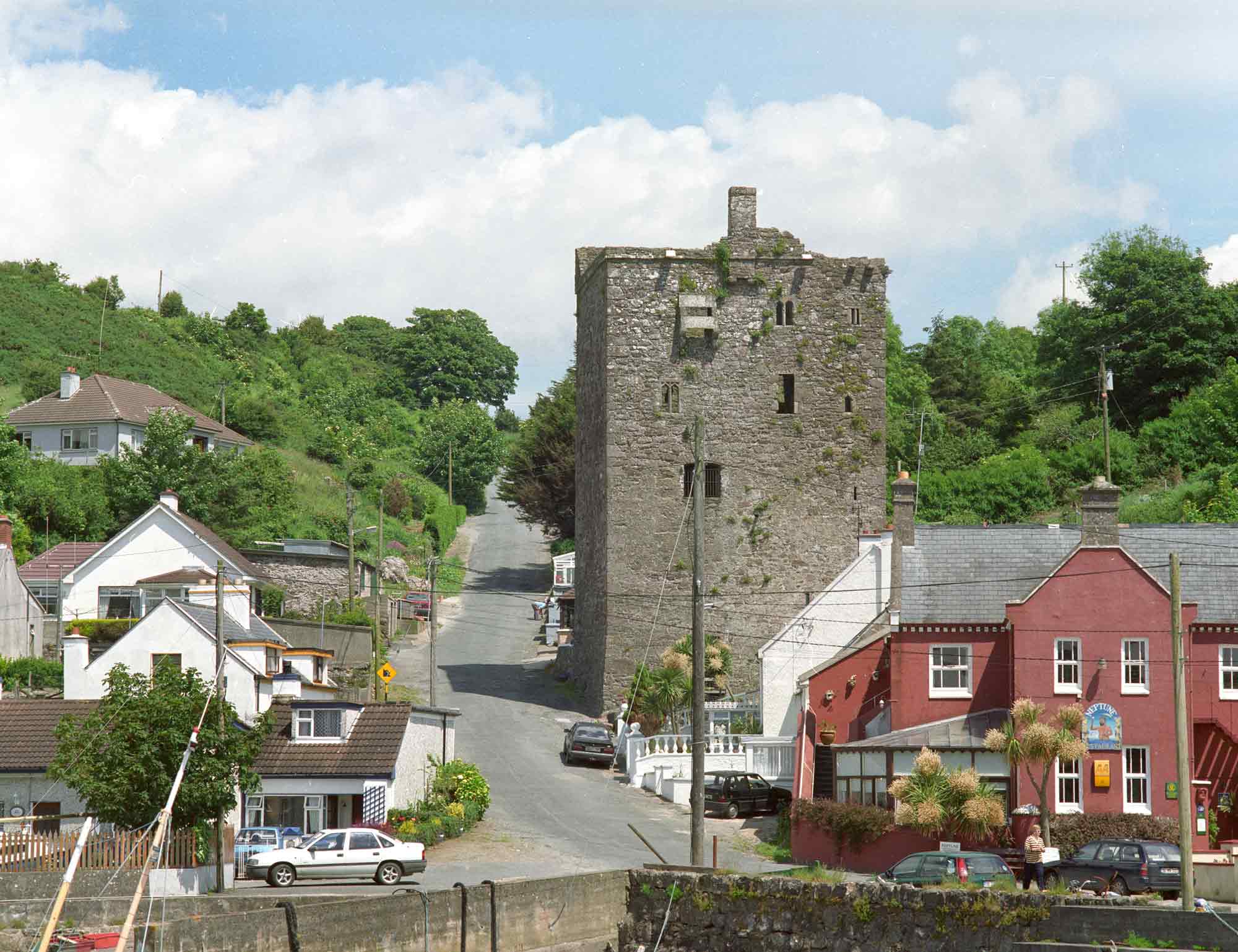 Ballyhack Castle - Visit Wexford