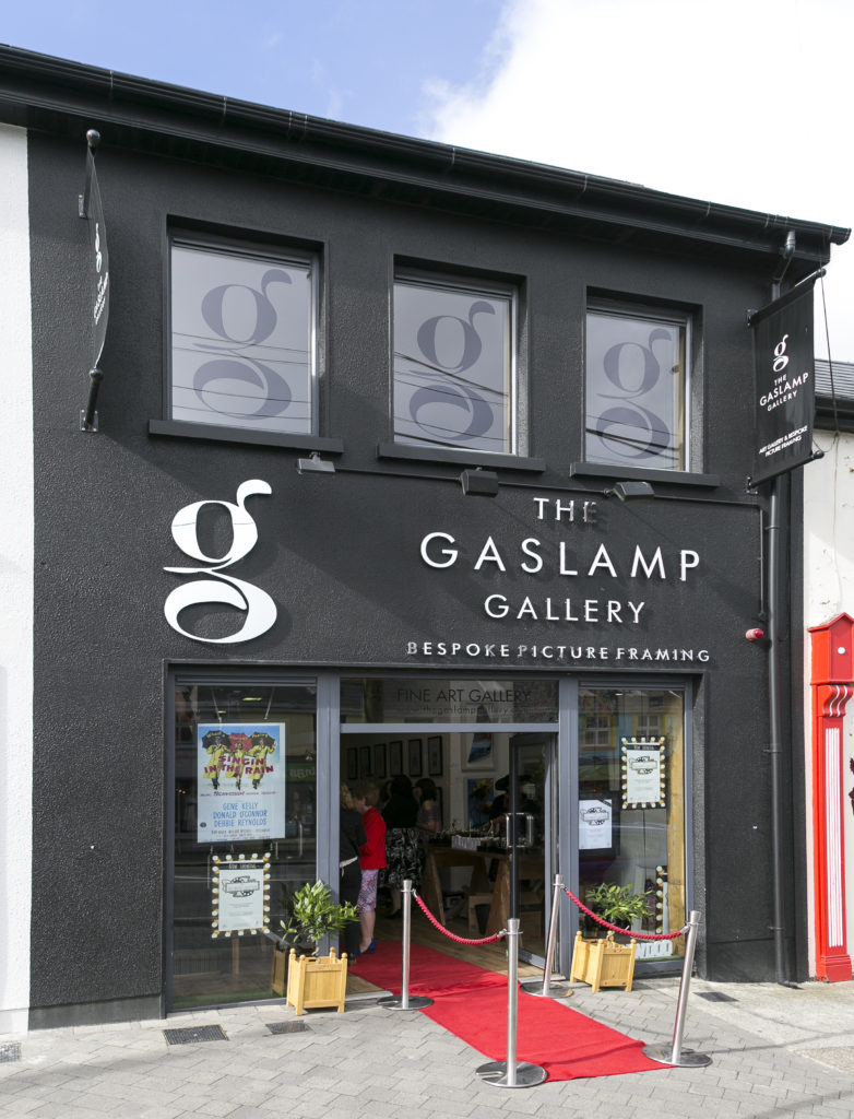 The Gaslamp Gallery - Visit Wexford