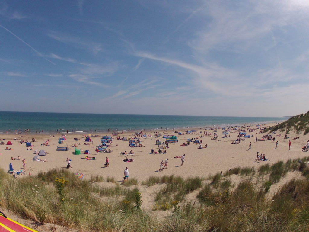 The Winning Post Curracloe Beach - Visit Wexford