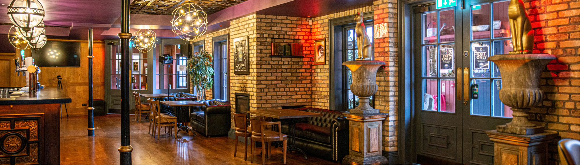 Crown Bar - Visit Wexford