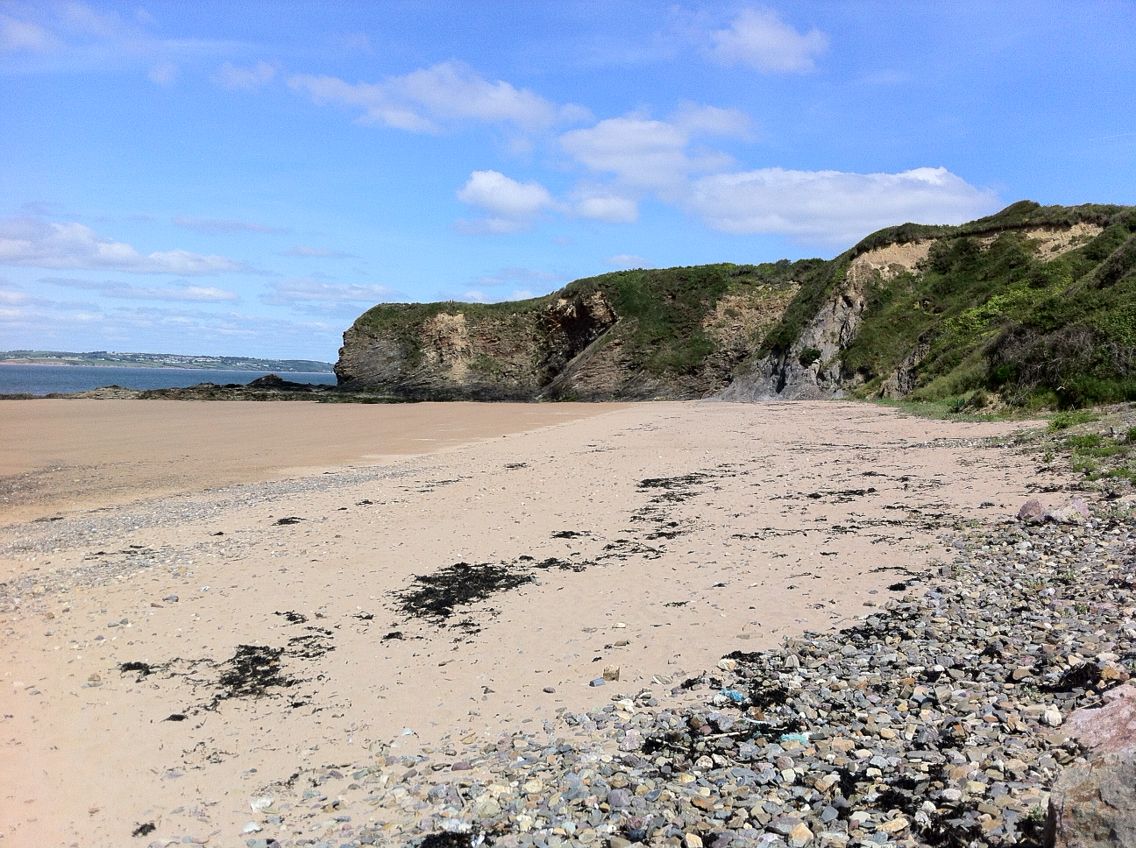 Booley Bay Beach, Dollar Bay | Visit Wexford