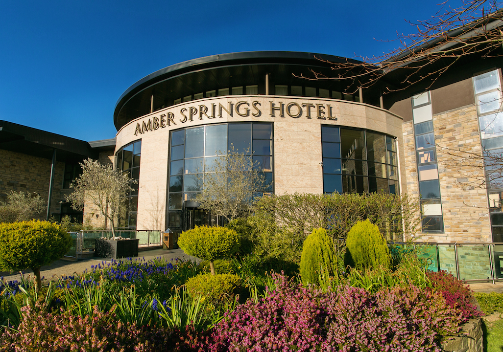 Cocoon Spa at the Amber Springs Hotel - Visit Wexford