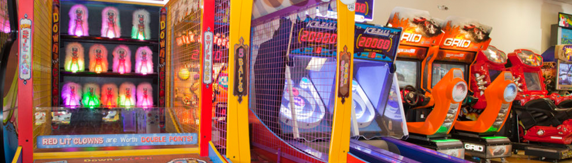 Flanagans Wharf Arcade - Visit Wexford