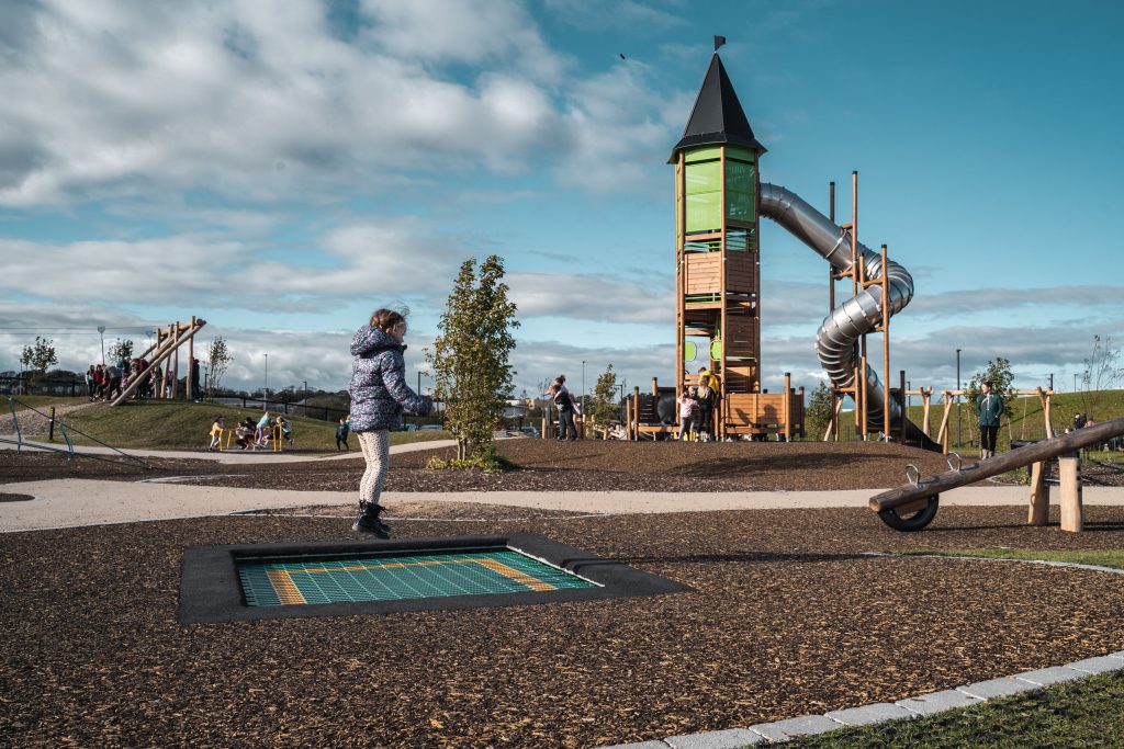 Min Ryan Park, Playground Wexford | Visit Wexford