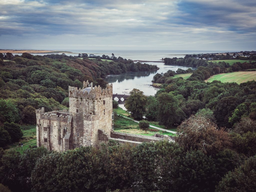 Around Tintern Walking Trails - Visit Wexford