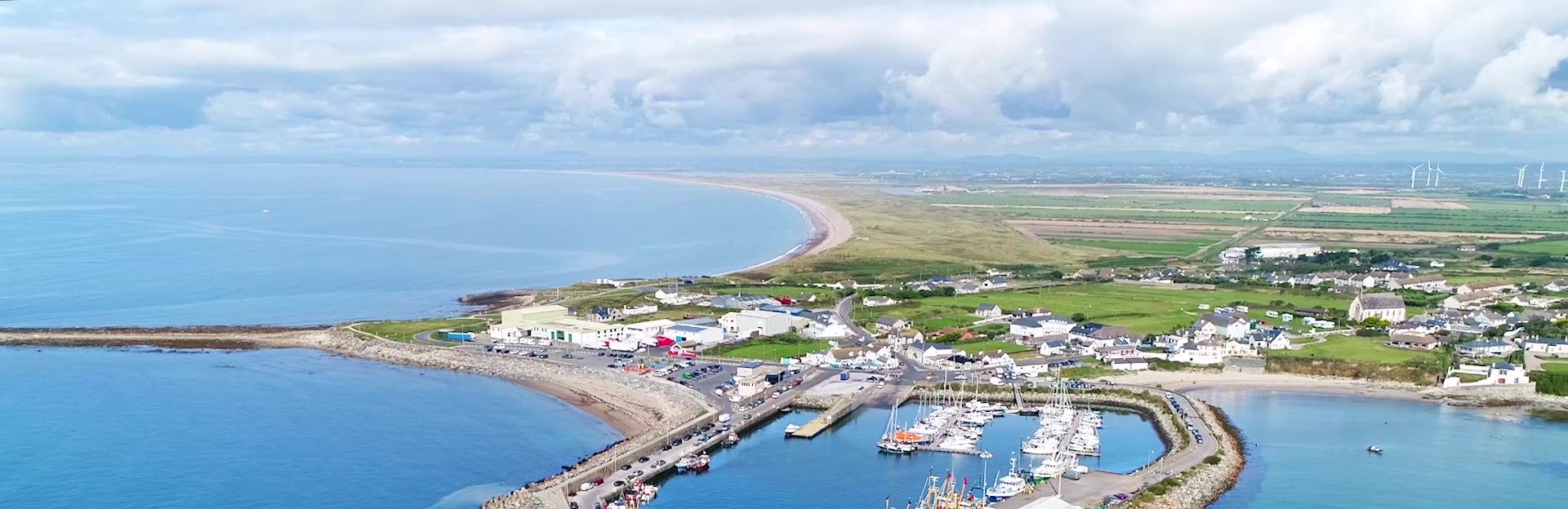 Kilmore Quay Walking Trail - The Burrow - Visit Wexford