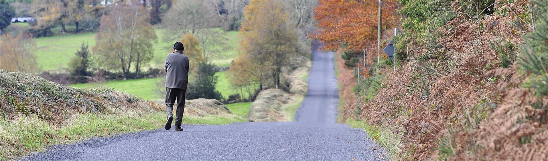 Bunclody – Coolmelagh Walking Trail - Visit Wexford