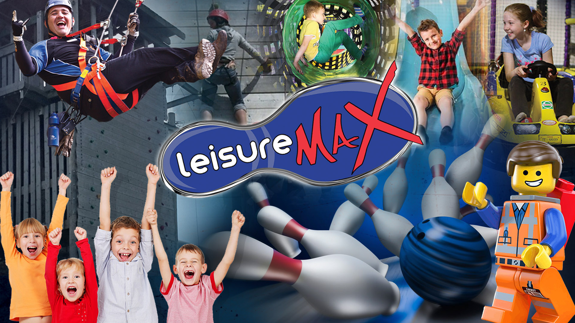 Leisure Max like Ziplines - Visit Wexford