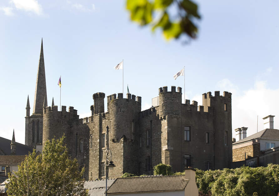 Irish History, Irish Castles, Kennedy Homestead | Visit Wexford