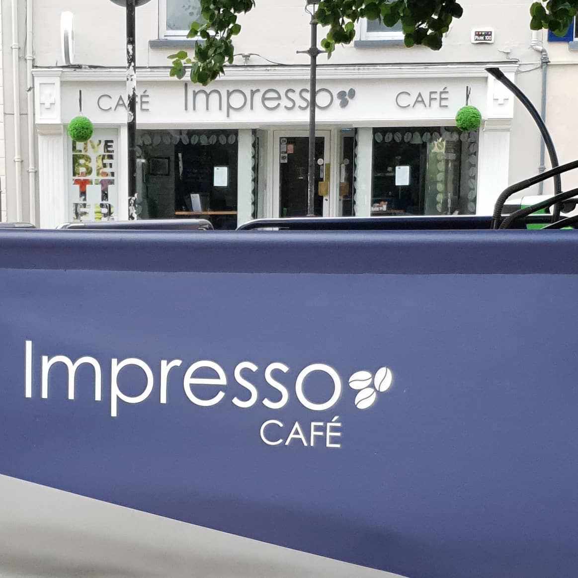 Impresso Cafe - Visit Wexford