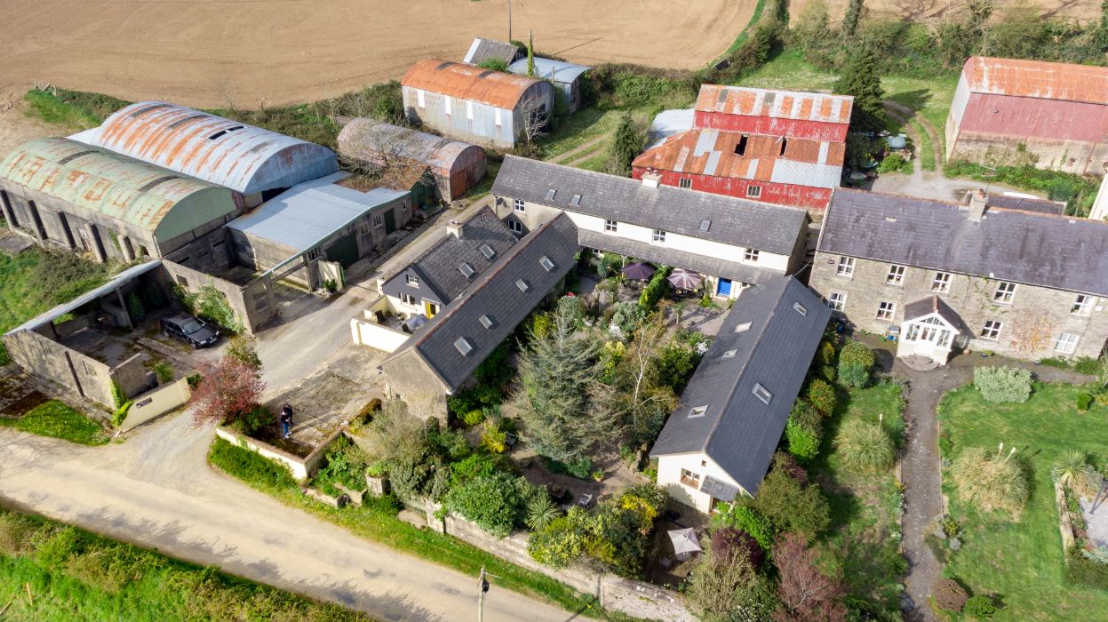 Warren Farm Guest Cottages - Visit Wexford