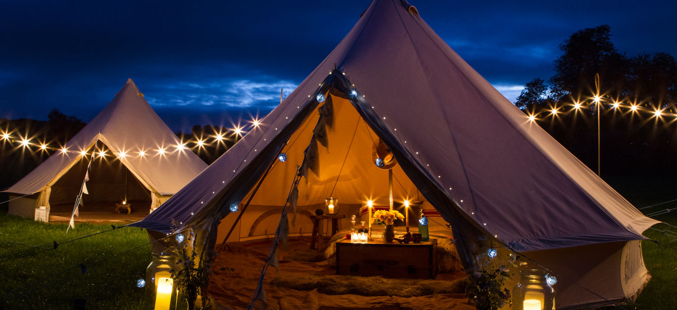 Summer Glamp - Visit Wexford