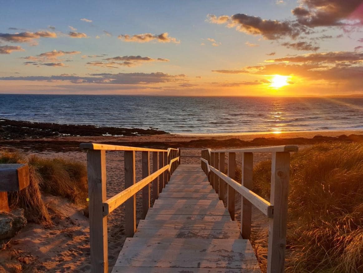 Ballyteige Burrow Bay Beach (Kilmore Quay) - Visit Wexford