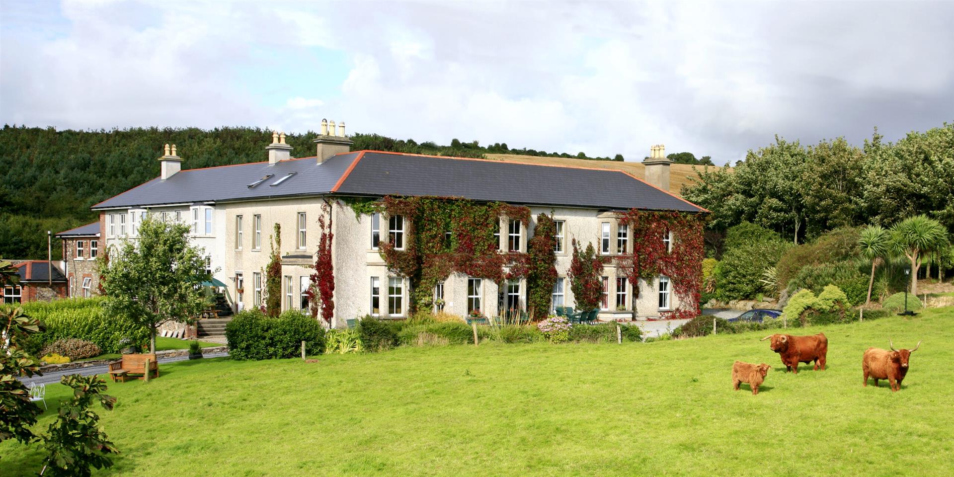 Glendine Country House B&B - Visit Wexford