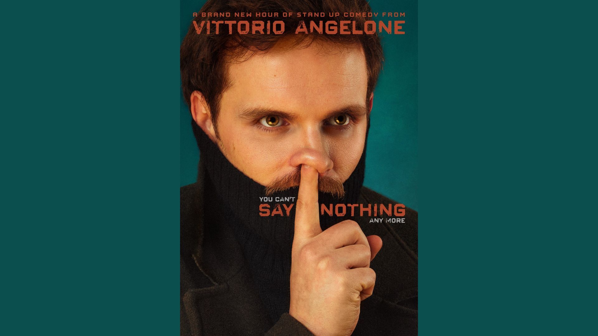 Lisa Richards Presents 'You Can’t Say Nothing Any More' stand-up comedy ...